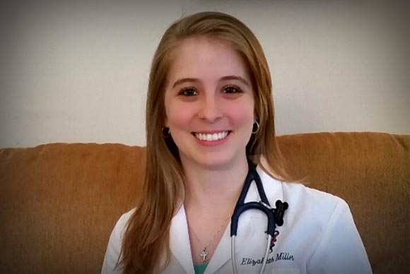 Dr. Elizabeth (Lizzie) A. Miller, VMD - Good Shepherd Veterinary Hospital